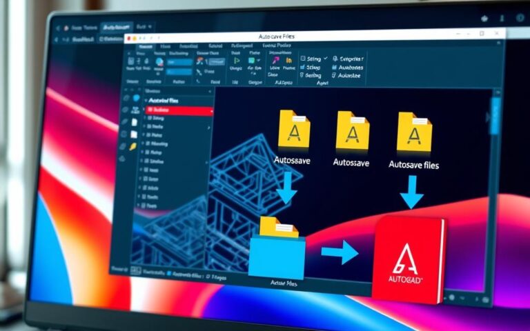 Opening Recovery Files in AutoCAD: A Quick Tutorial