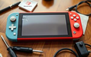 Troubleshooting and Fixing the ZR Button on Your Nintendo Switch