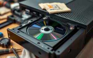 Troubleshooting Guide: Fixing Disc Reading Issues on Original Xbox