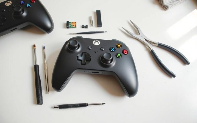 Fixing the Left Joystick on an Xbox One Controller: DIY Guide