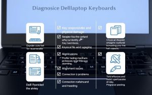 How to Repair a Broken Key on Your Dell Laptop: Step-by-Step