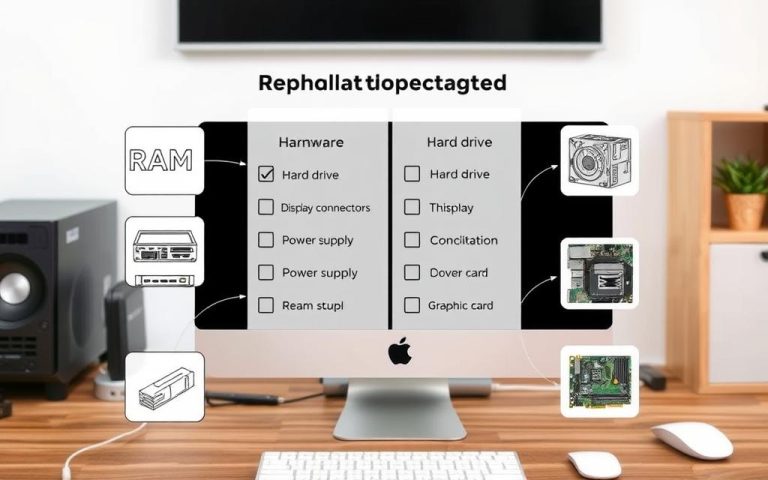 Solving the Mystery: Fixing a White Screen on Your iMac