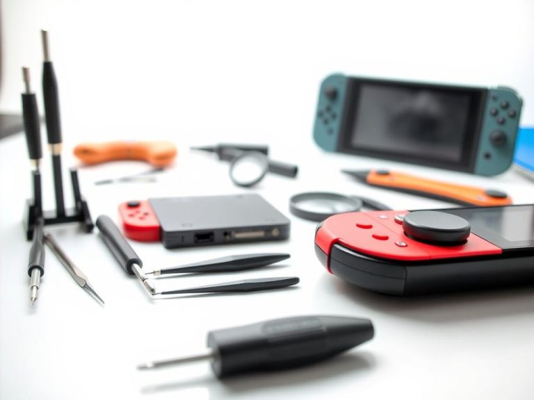 How to Send in Your Nintendo Switch for Repair: A Complete Guide