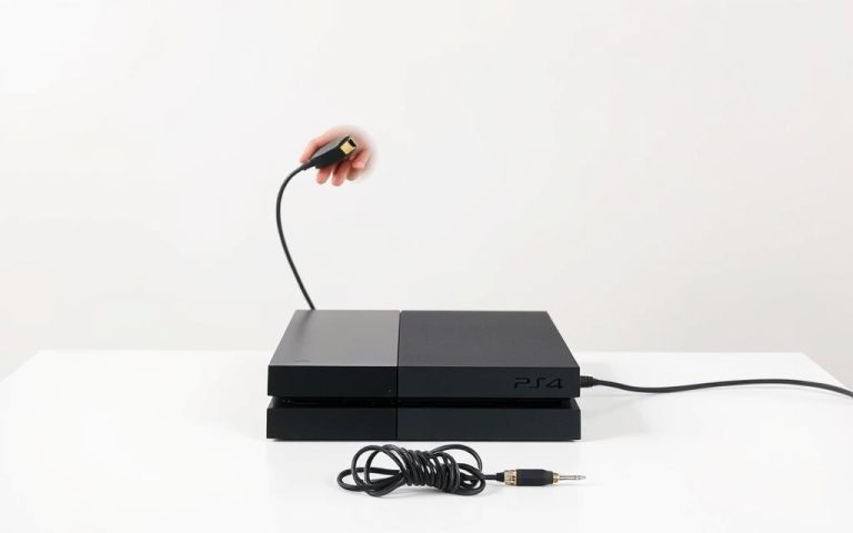 Complete Guide on how to factory reset ps4 System